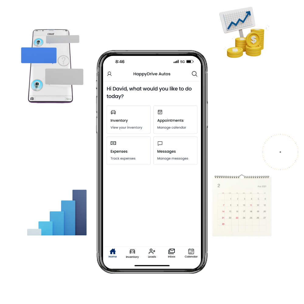 Dealer Essential - Comprehensive Car Dealership Management Software